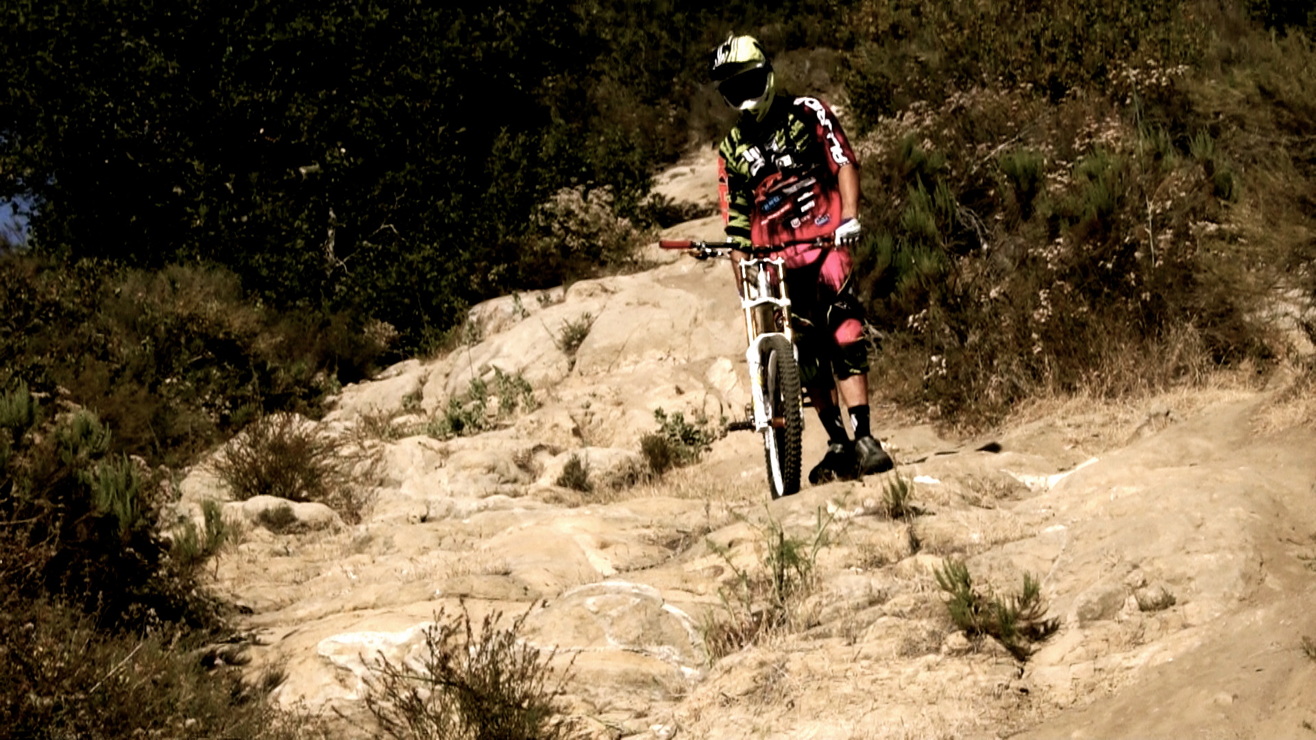 Portrait - ryan - Mountain Biking Pictures - Vital MTB