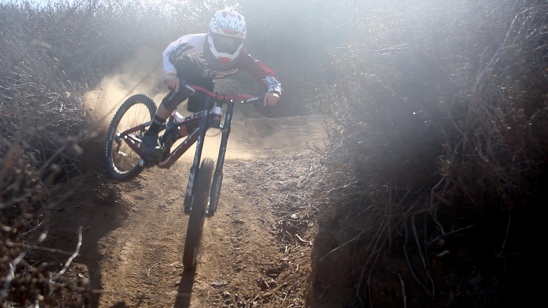 Troubled Youth - ryan - Mountain Biking Videos - Vital MTB