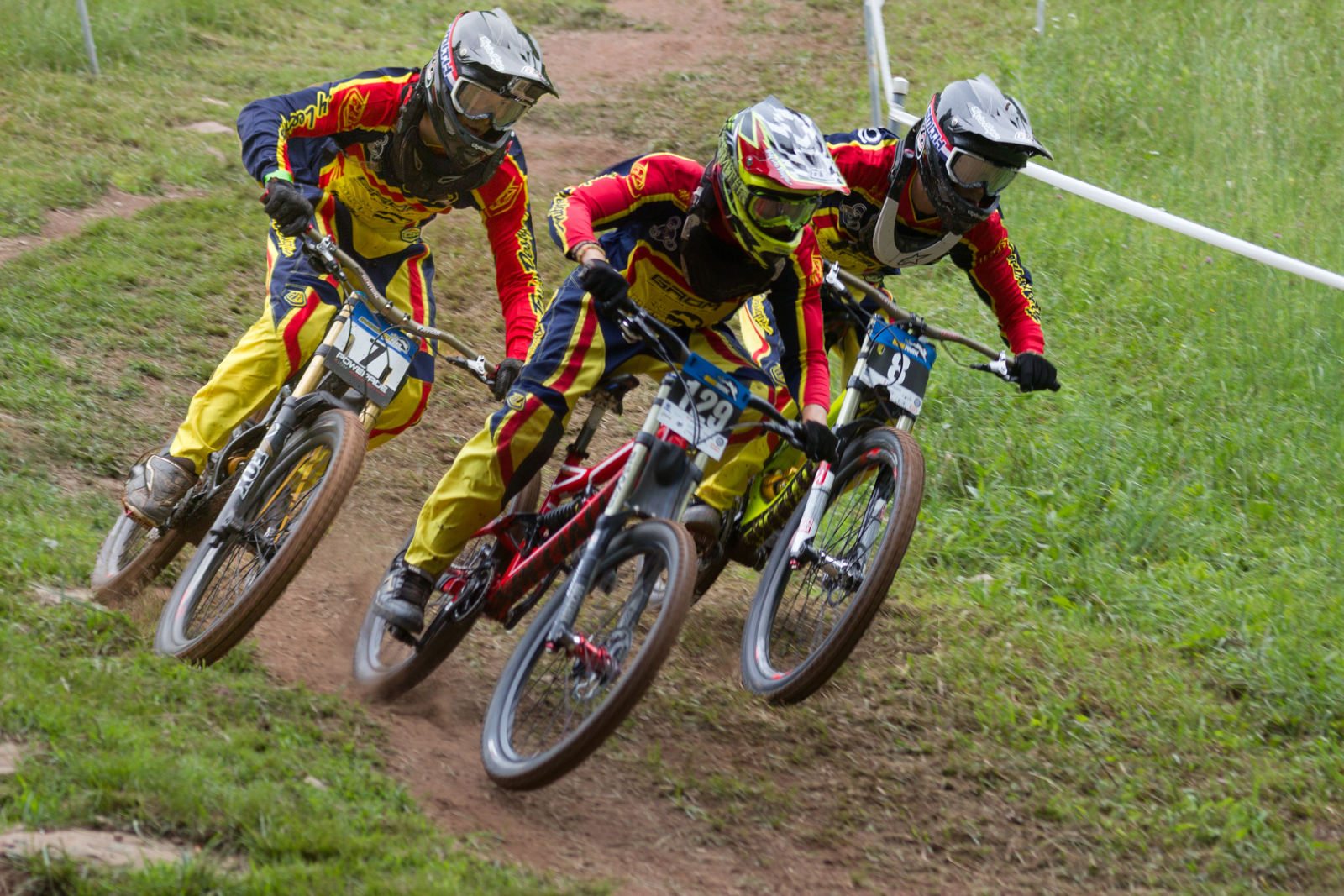 GROM Racing - Line Choices - rsdobbins - Mountain Biking Pictures ...