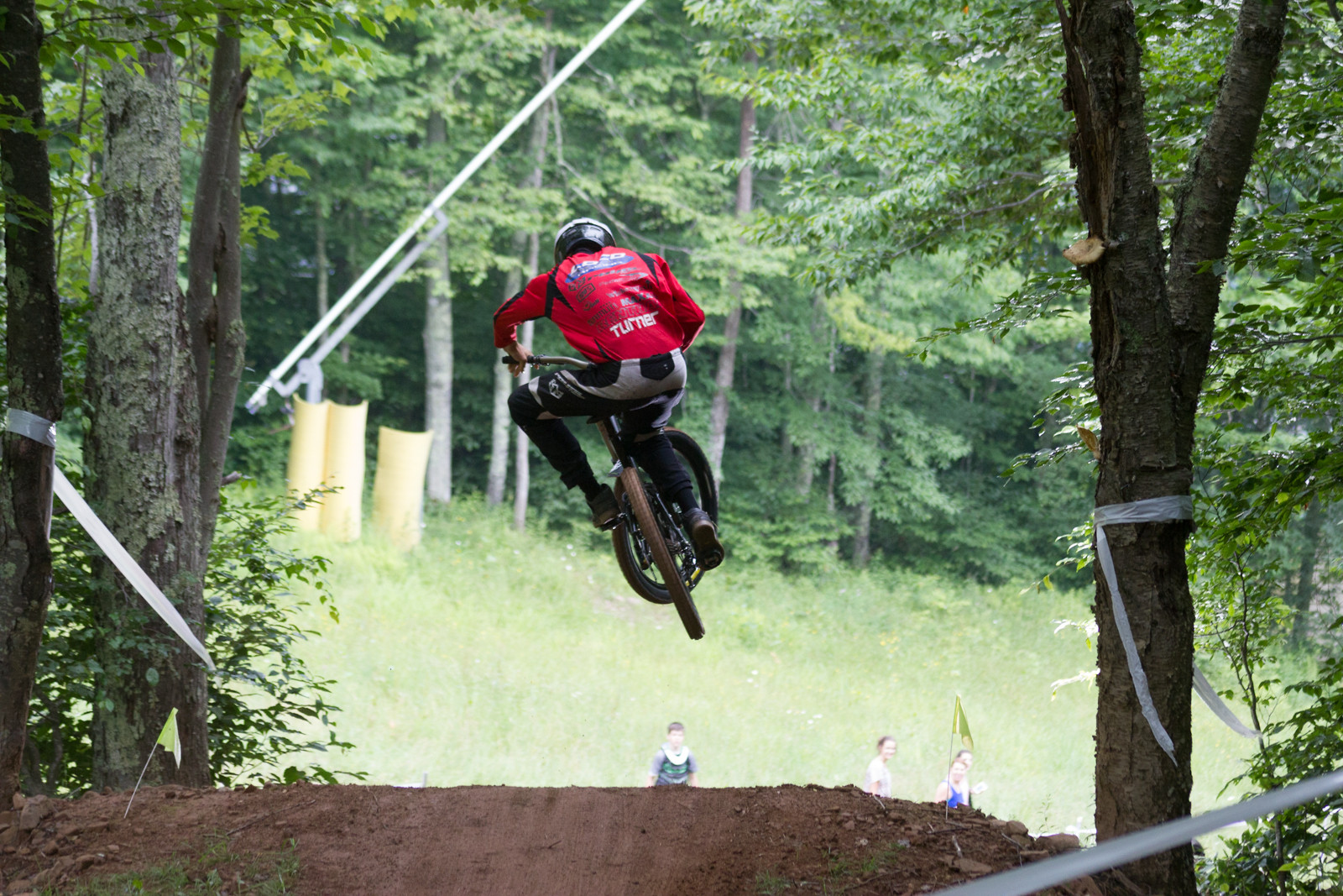 Finish line booter - rsdobbins - Mountain Biking Pictures - Vital MTB