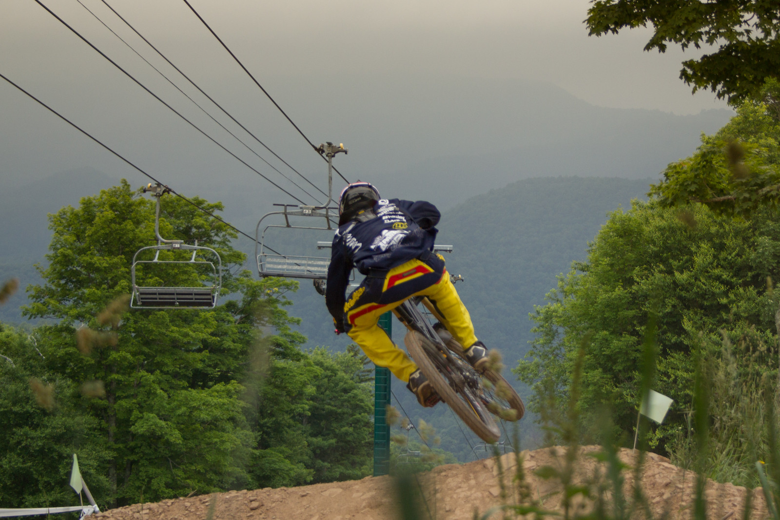 Jimmy Leslie - GROM Racing - rsdobbins - Mountain Biking Pictures ...
