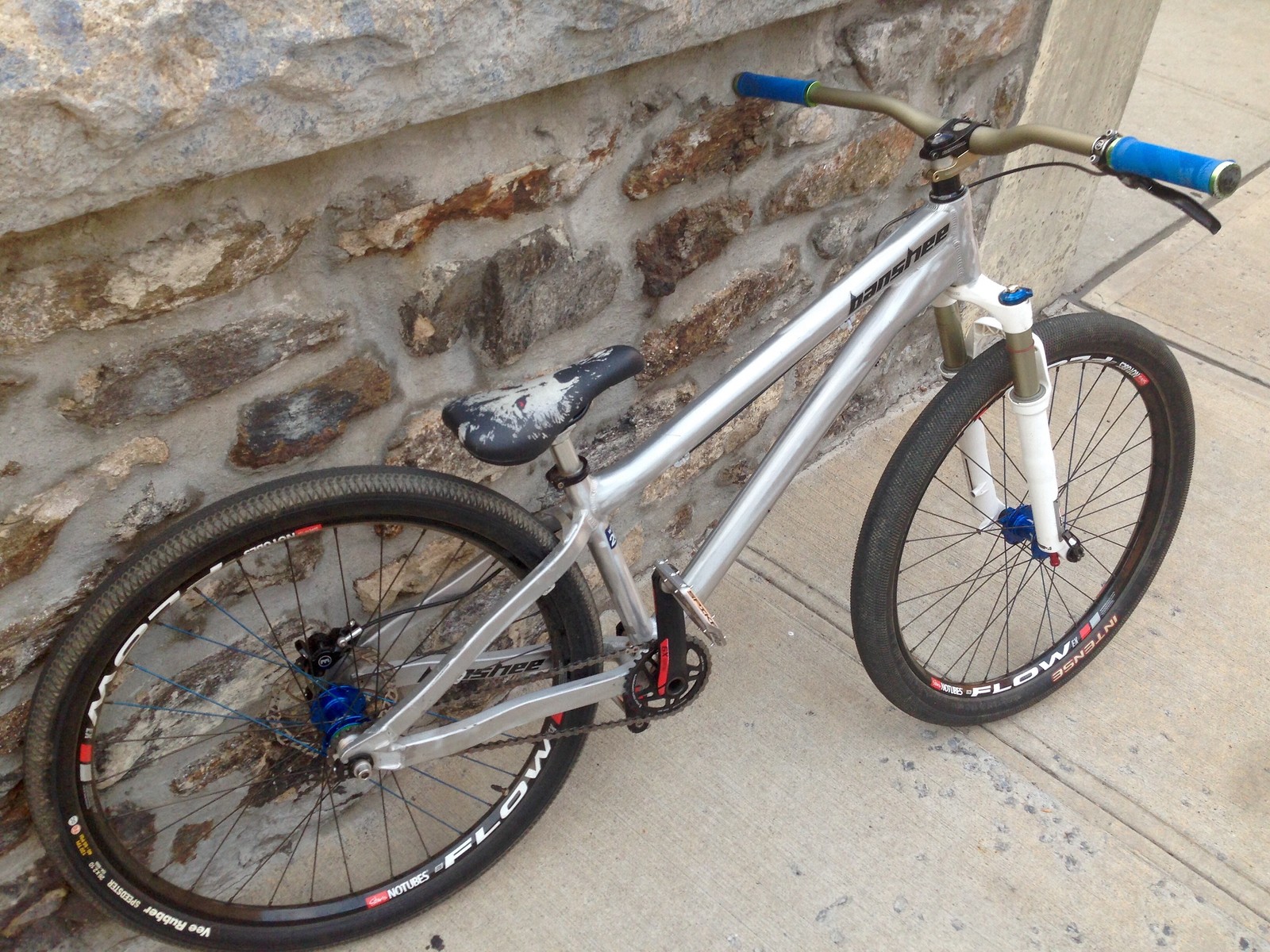 Banshee Amp - DannyIK's Bike Check - Vital MTB