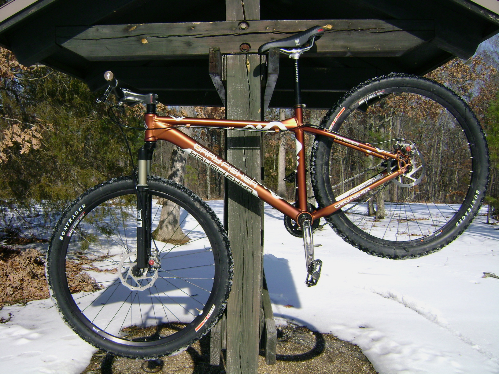 Tim Cole's Setup - Tim Cole's Bike Check - Vital MTB