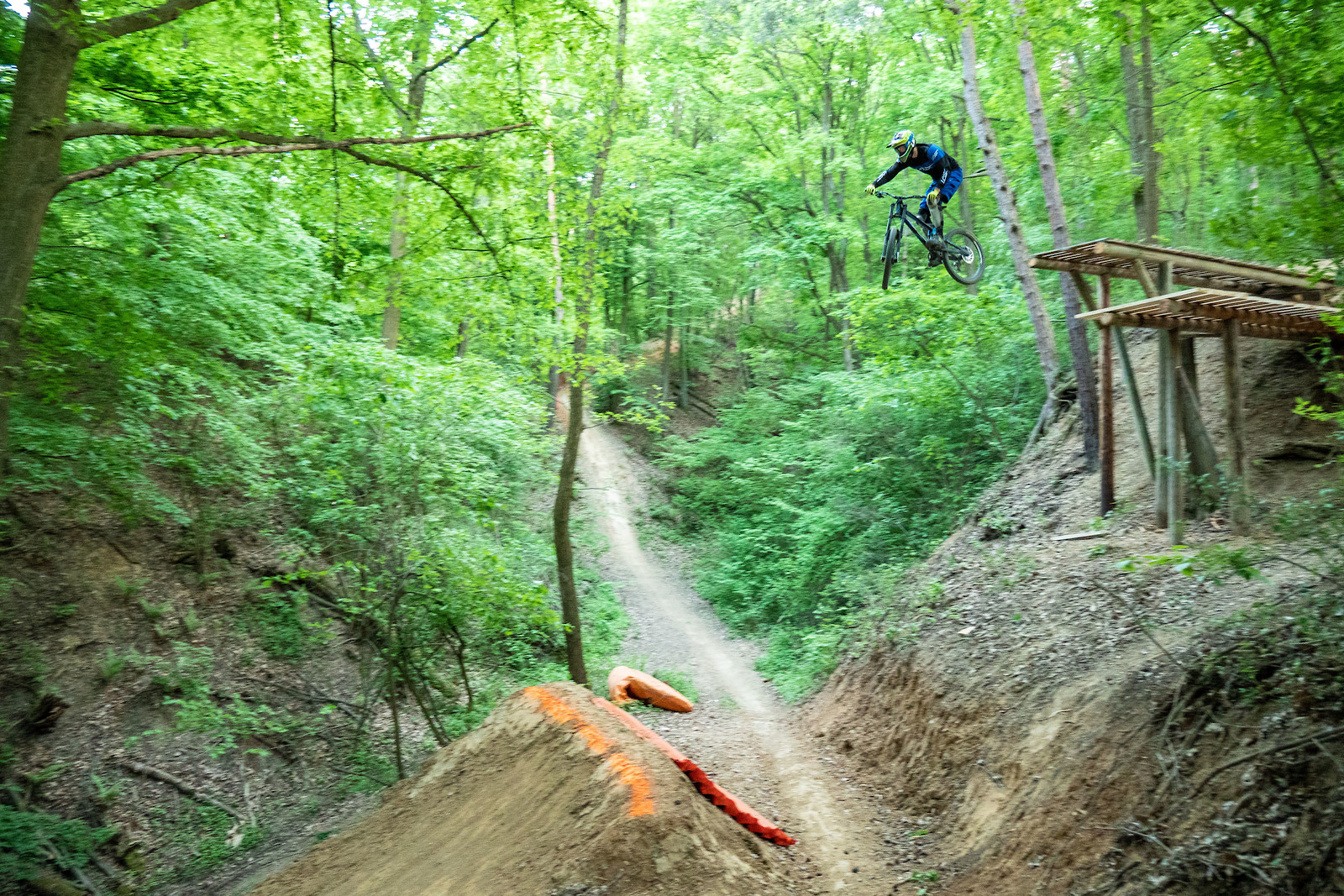 Kalnica big drop - maltrovsky - Mountain Biking Pictures - Vital MTB