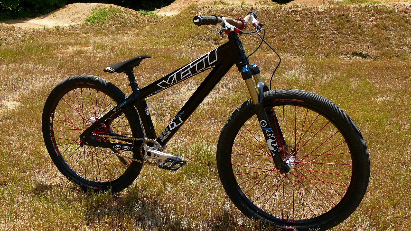 Yeti DJ - motomike - Mountain Biking Pictures - Vital MTB