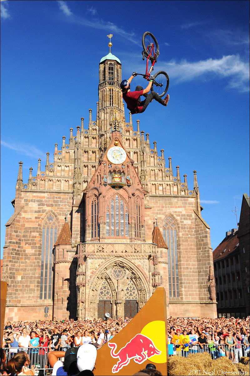 Brandon Semenuk Red Bull District Ride - Cheeseman - Mountain Biking ...