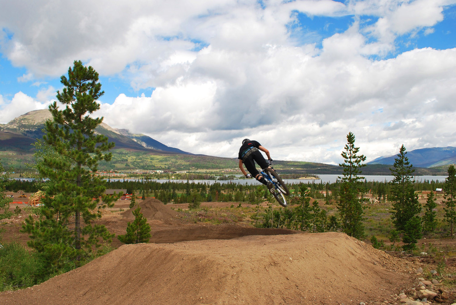 Frisco Bike Park - Flowline Trail Design - Mountain Biking Pictures ...