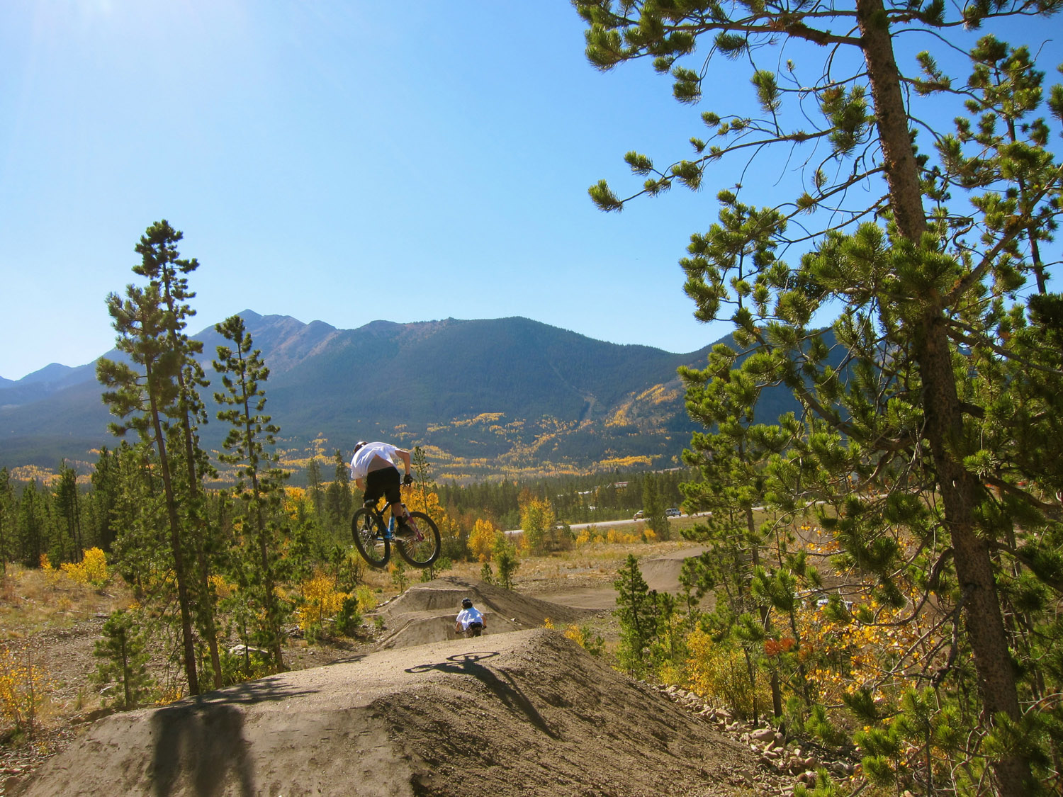Frisco Bike Park - Flowline Trail Design - Mountain Biking Pictures ...