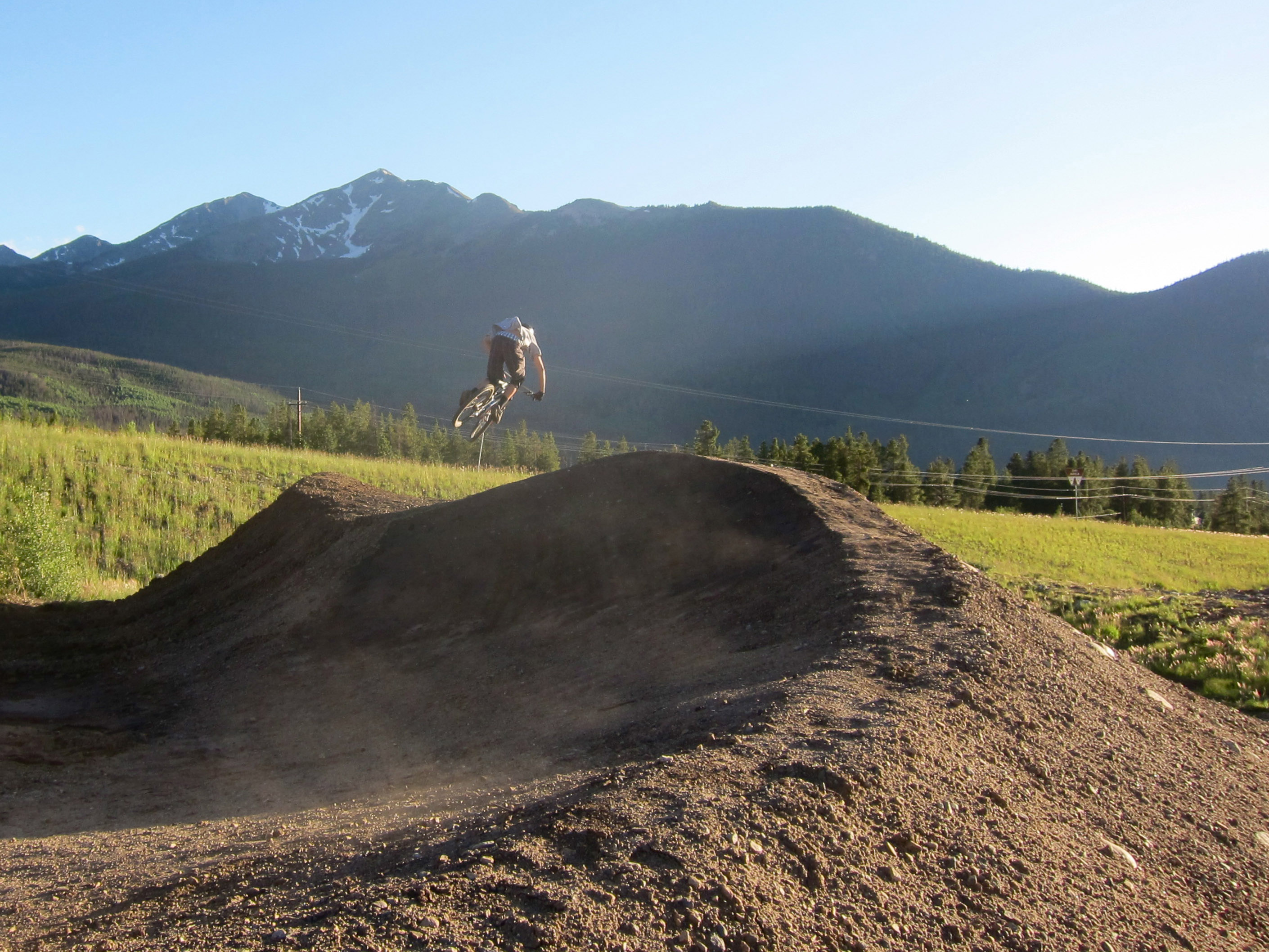Frisco Bike Park - Flowline Trail Design - Mountain Biking Pictures ...