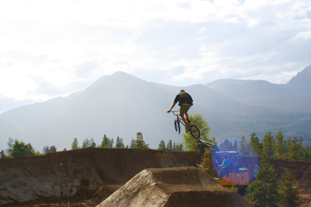 Frisco Bike Park - Flowline Trail Design - Mountain Biking Pictures ...