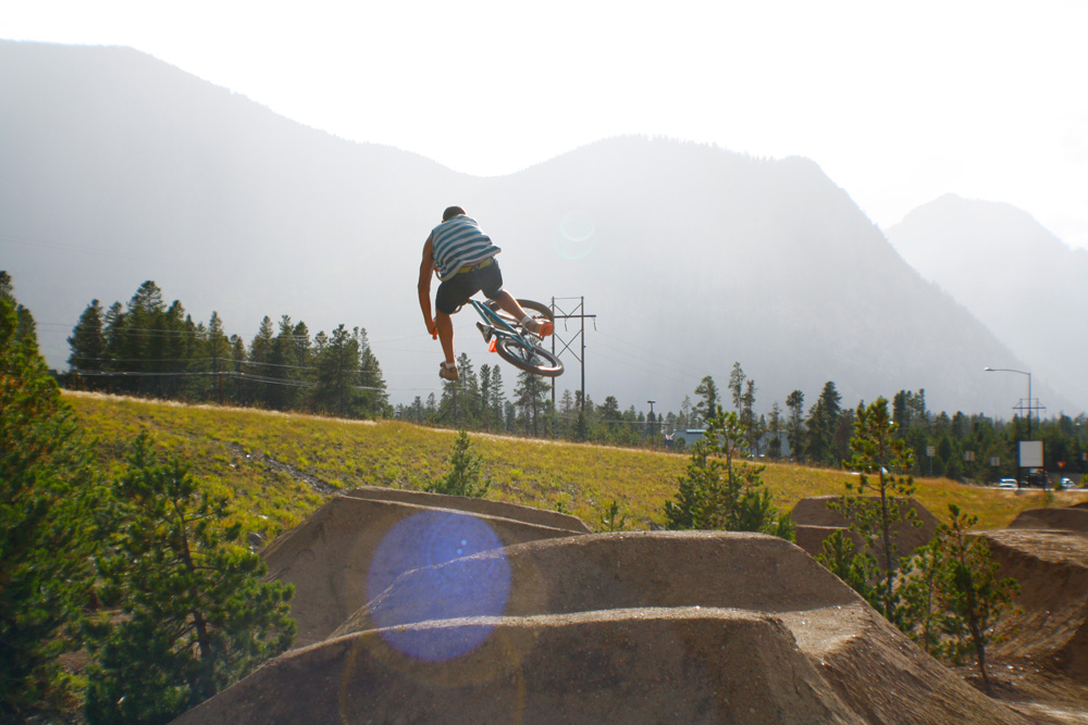 Frisco Bike Park - Flowline Trail Design - Mountain Biking Pictures ...