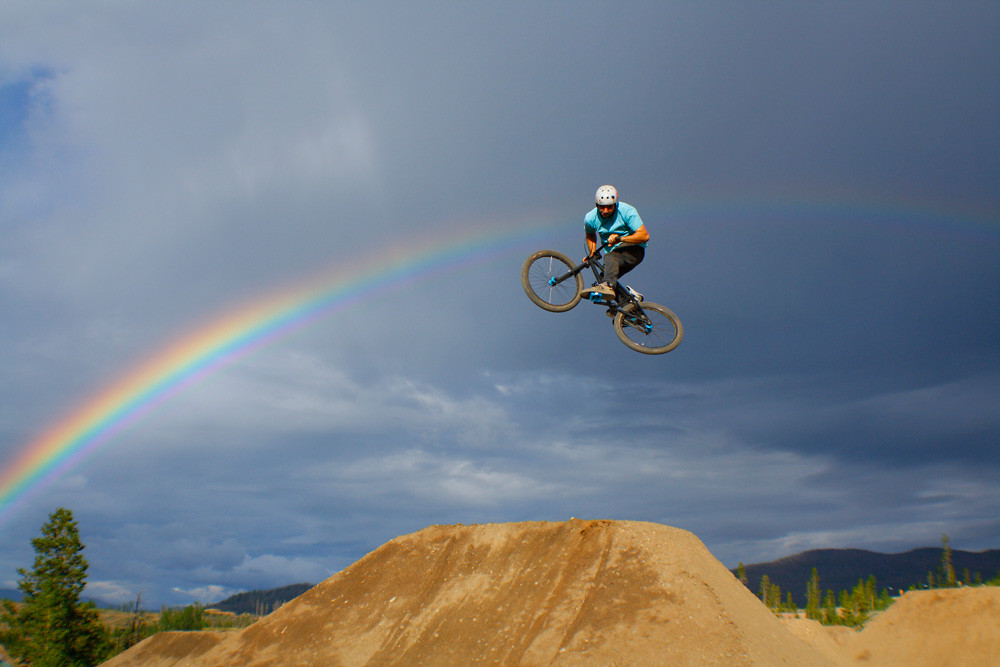 Frisco Bike Park - Flowline Trail Design - Mountain Biking Pictures ...