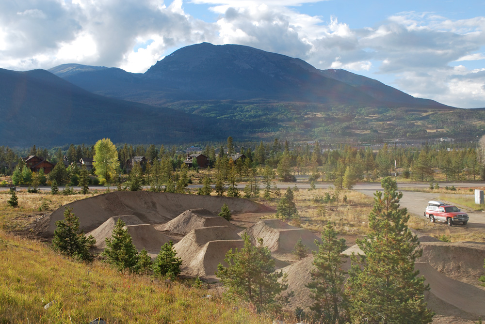 Frisco Bike Park - Flowline Trail Design - Mountain Biking Pictures ...