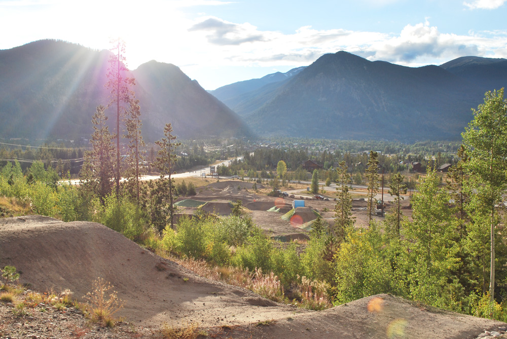 Frisco Bike Park - Flowline Trail Design - Mountain Biking Pictures ...