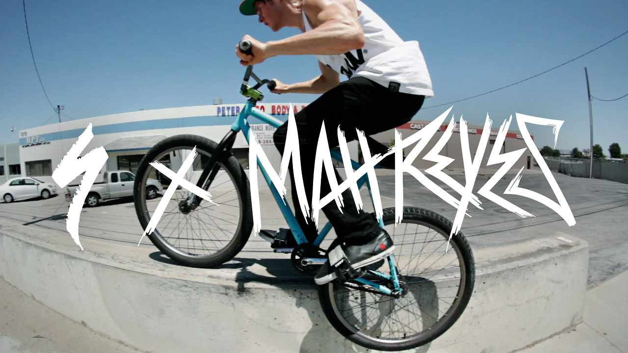 Matt Reyes + Specialized 2012 - Matt_Reyes - Mountain Biking Videos ...