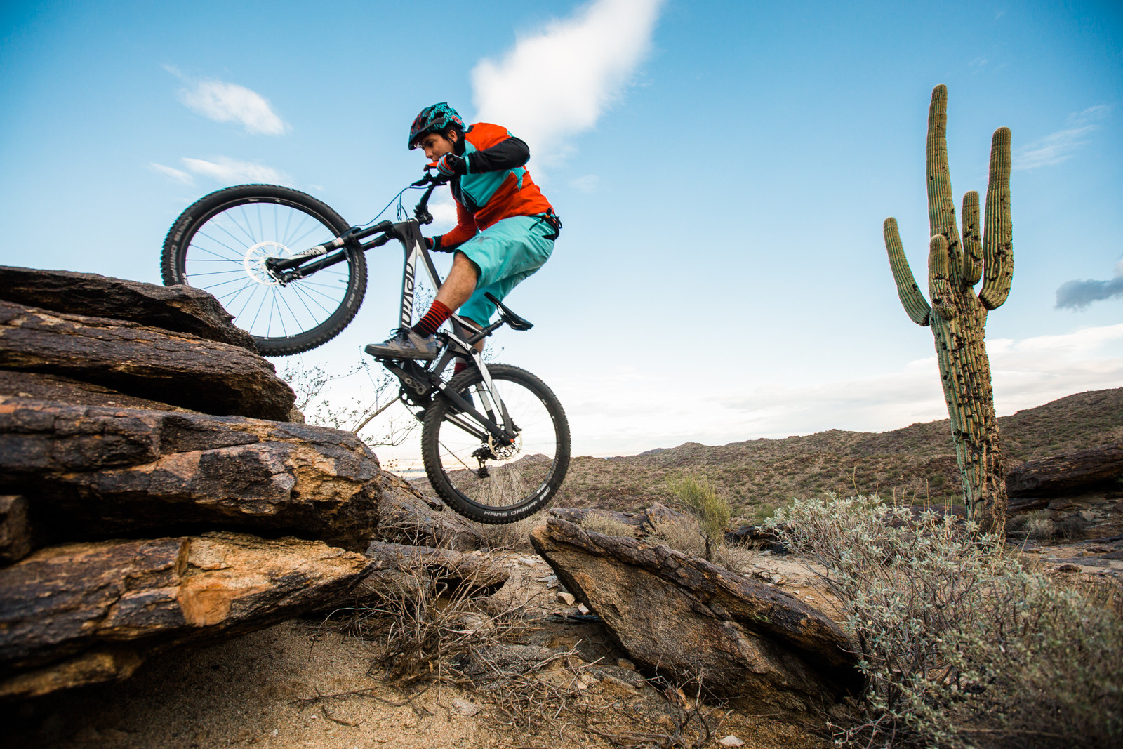 Getting Tricky - Just The Bangers - 2016 Vital MTB Test Sessions Photo ...