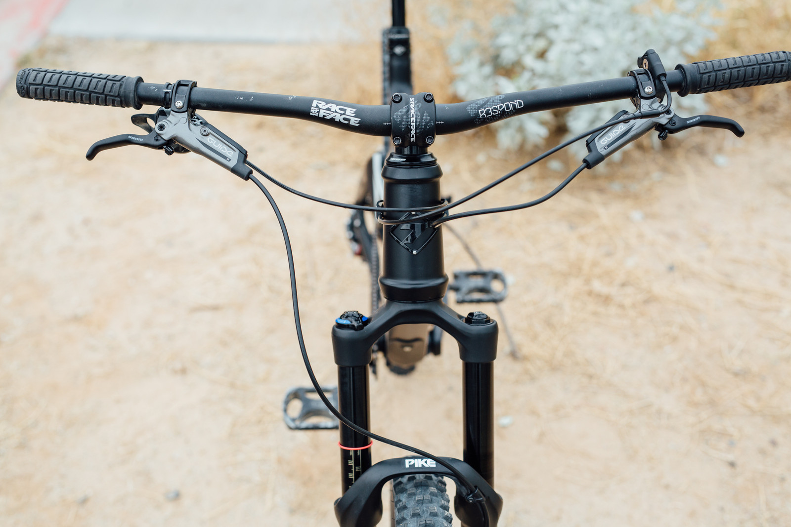 Turner RFX v4.0 GX - 2016 Vital MTB Test Sessions - Turner RFX v4.0 GX ...