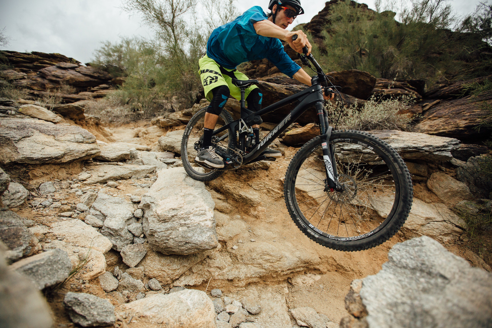 Turner RFX v4.0 GX - 2016 Vital MTB Test Sessions - Turner RFX v4.0 GX ...