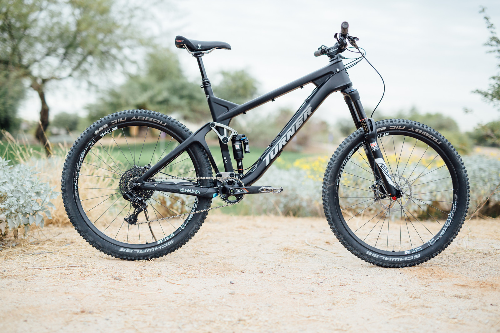 Turner RFX v4.0 GX - 2016 Vital MTB Test Sessions - Turner RFX v4.0 GX ...