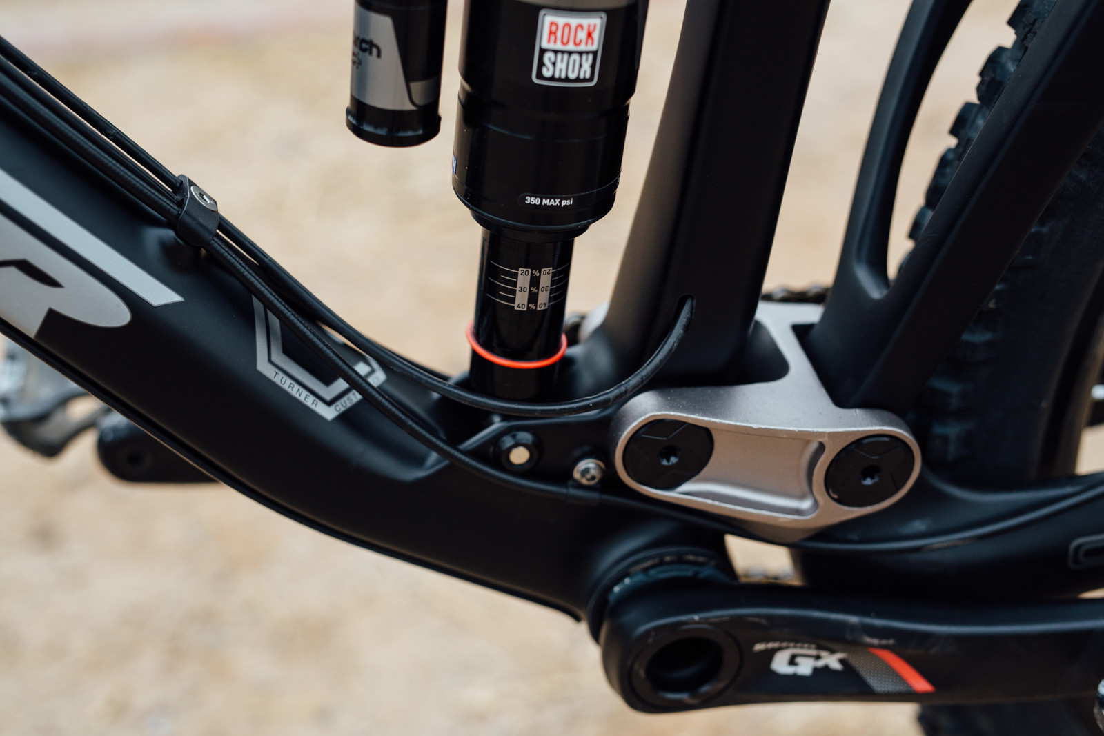 Turner RFX v4.0 GX - 2016 Vital MTB Test Sessions - Turner RFX v4.0 GX ...