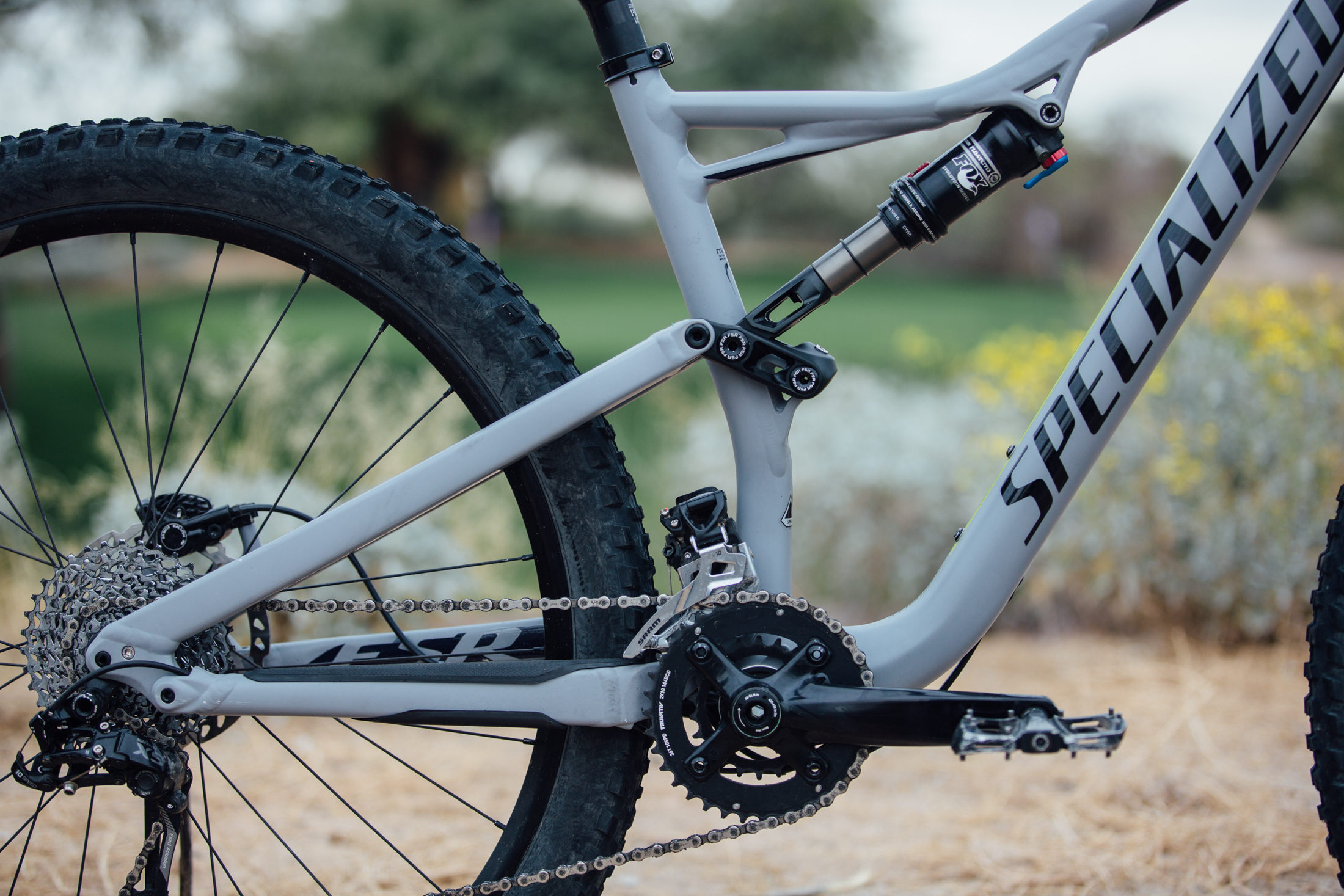 Specialized Rhyme FSR Comp 650b - 2016 Vital MTB Test Sessions ...