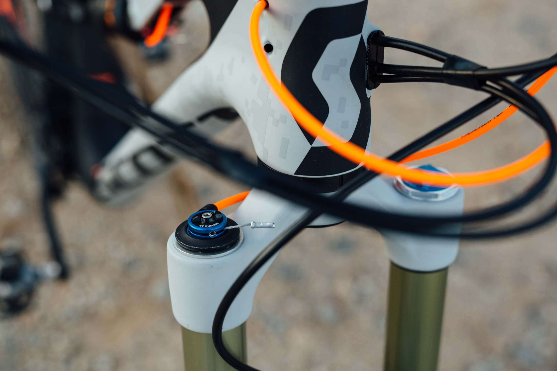 Scott Genius LT 710 - 2016 Vital MTB Test Sessions - Scott Genius LT ...