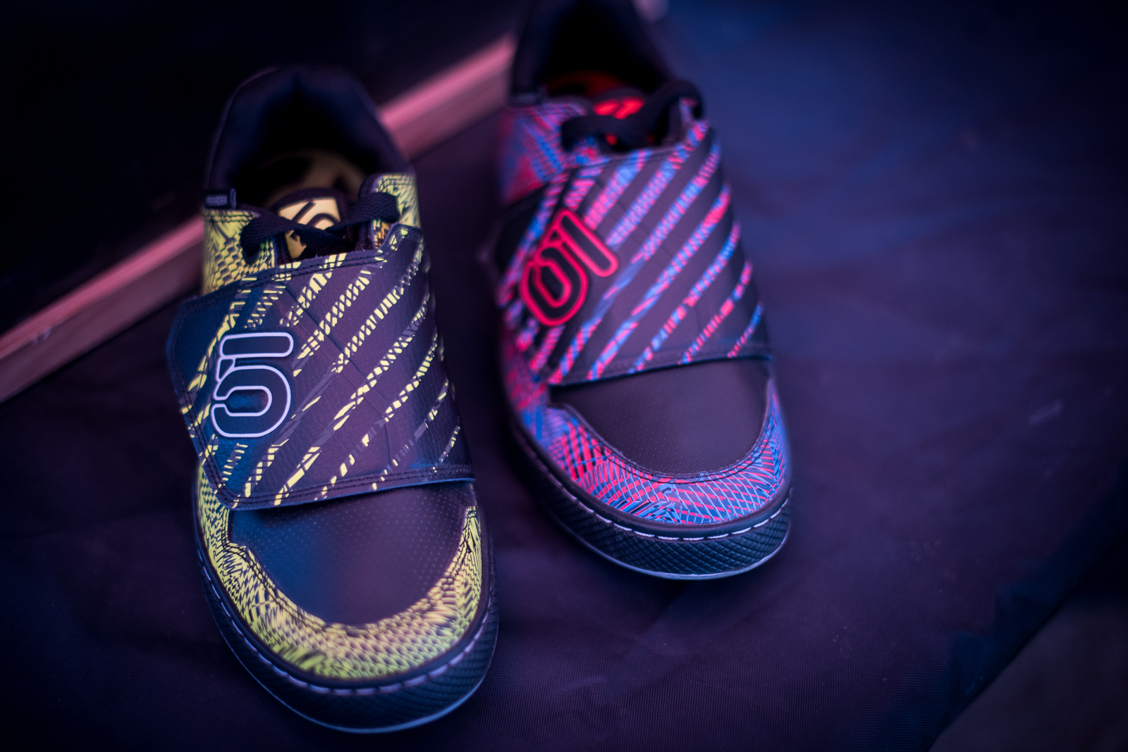 Five Ten Freerider Elements Shoes - 2016 Sea Otter Classic Pit Bits ...