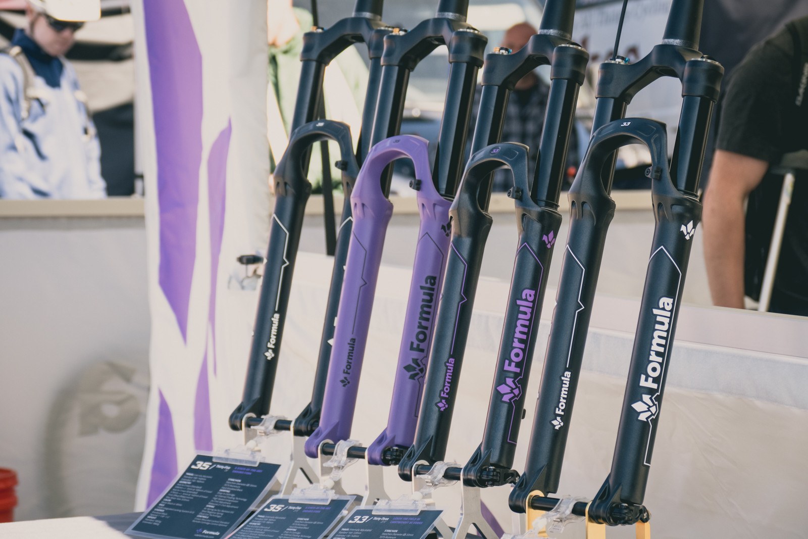 Formula Forks - 2016 Sea Otter Classic Pit Bits - Mountain Biking ...