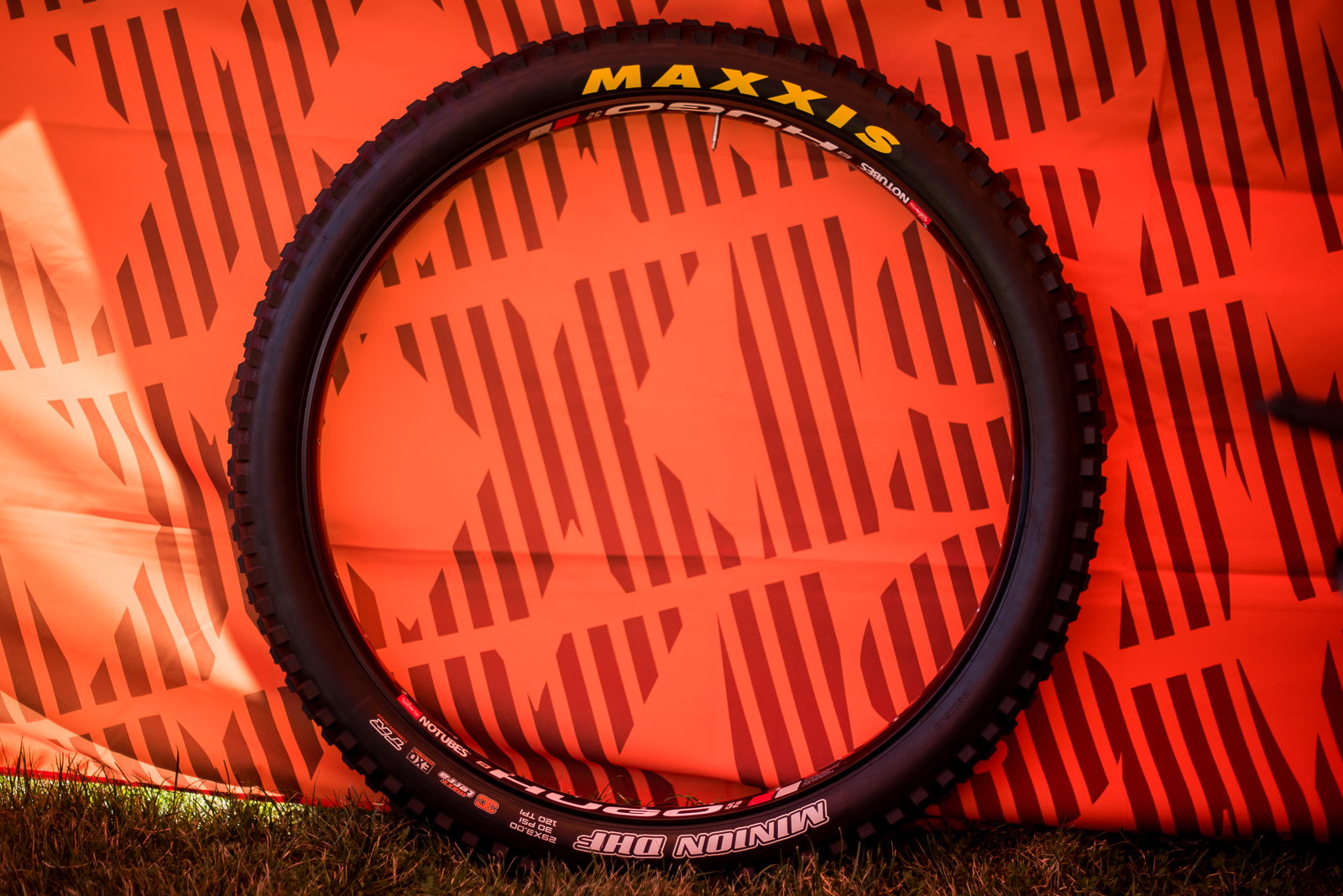 Maxxis Plus Size Tires - 2016 Sea Otter Classic Pit Bits - Mountain ...