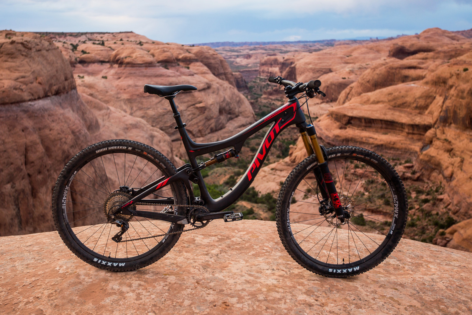 Pivot Cycles Switchblade 29/27.5+ - Bonus Gallery: Pivot Cycles ...