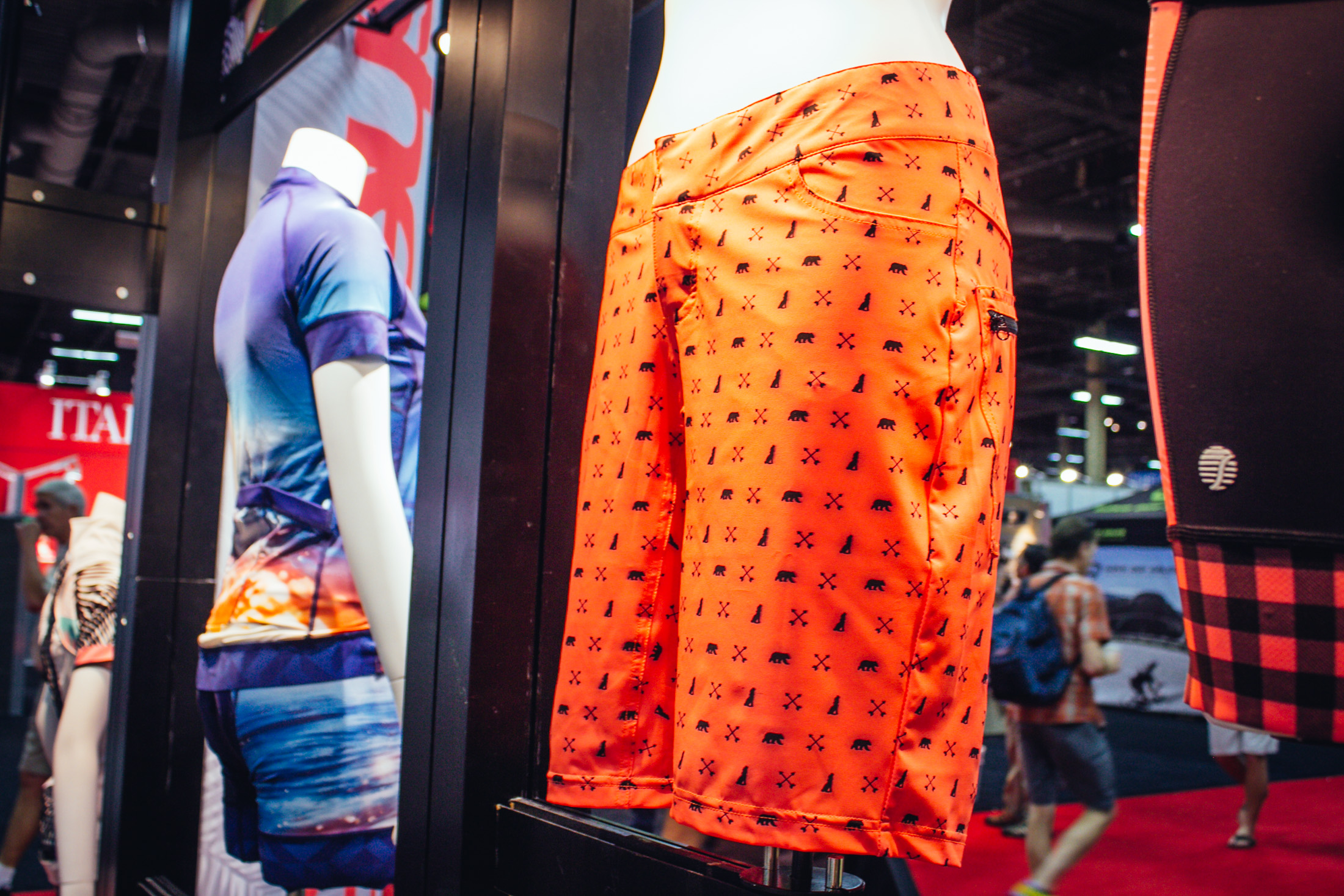 2017 Women’s Shebeest Ultralight MTB Short and More - INTERBIKE - 2017 ...