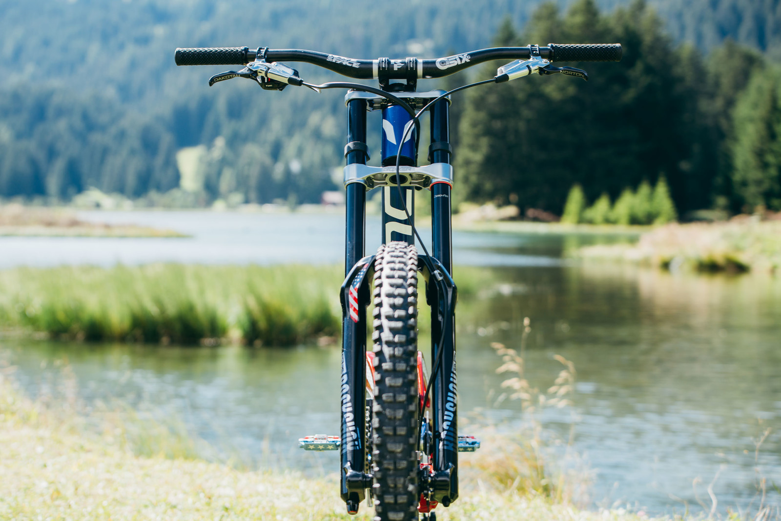 Custom BoXXer for Dak - WORLD CHAMPS BIKES - Unior/Devinci Factory ...