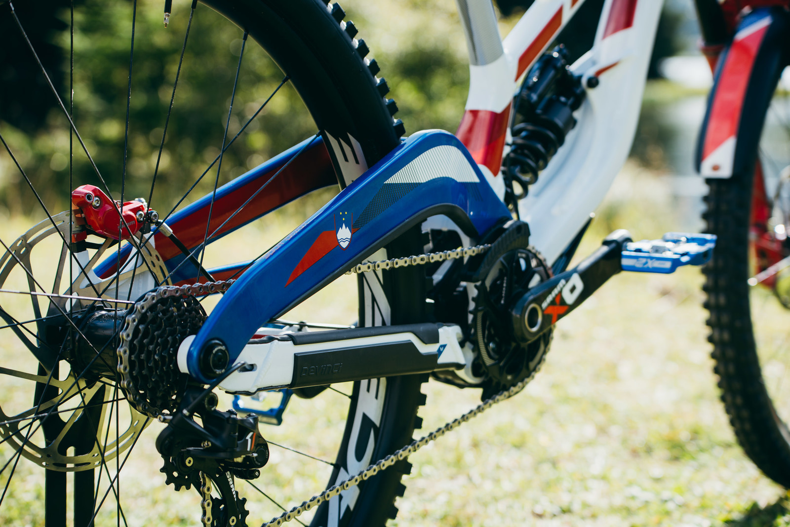 When It All Comes Together... - WORLD CHAMPS BIKES - Unior/Devinci ...