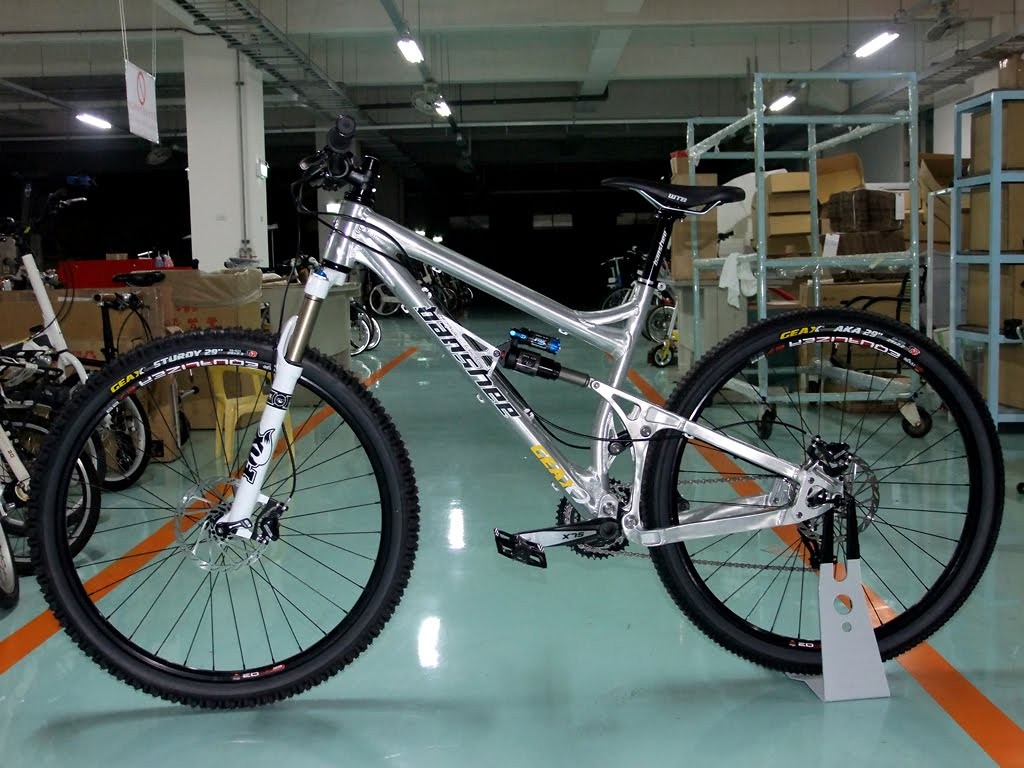 2012 Banshee Prime 29er All Mountain Bike - bturman - Mountain Biking ...