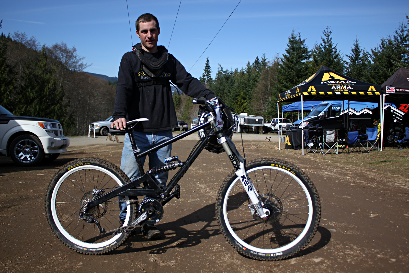 DC Special #?? - Pit Bits: Port Angeles ProGRT - Mountain Biking ...
