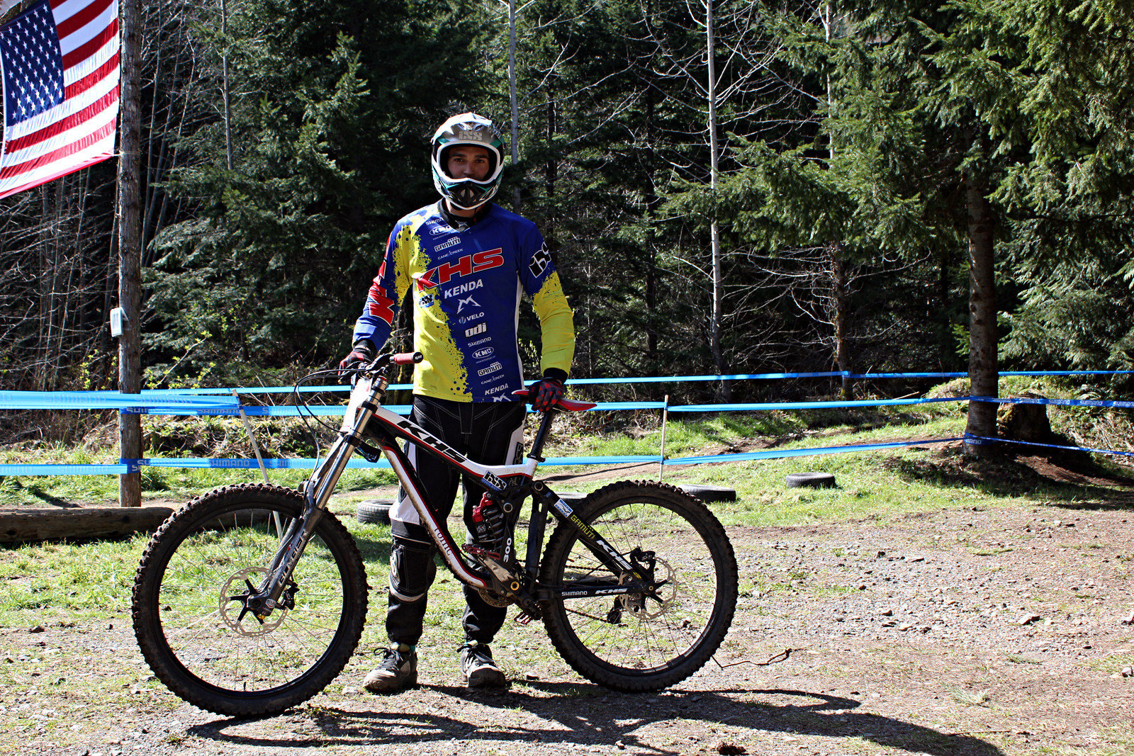 Chris Heath - Pit Bits: Port Angeles ProGRT - Mountain Biking Pictures ...