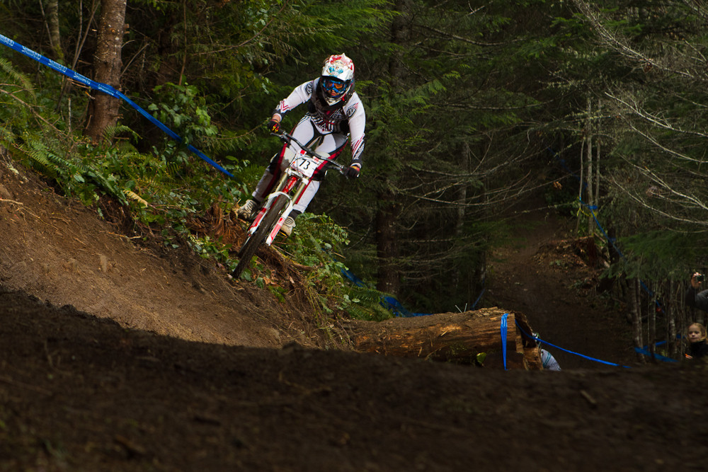 Cierra Smith - Port Angeles ProGRT - Mountain Biking Pictures - Vital MTB