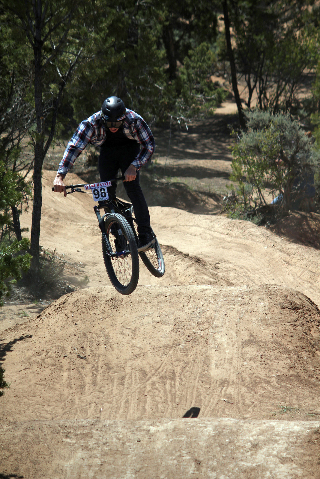 Austin Aldrich - Ranchstyle 2011: Dual Slalom - Mountain Biking ...
