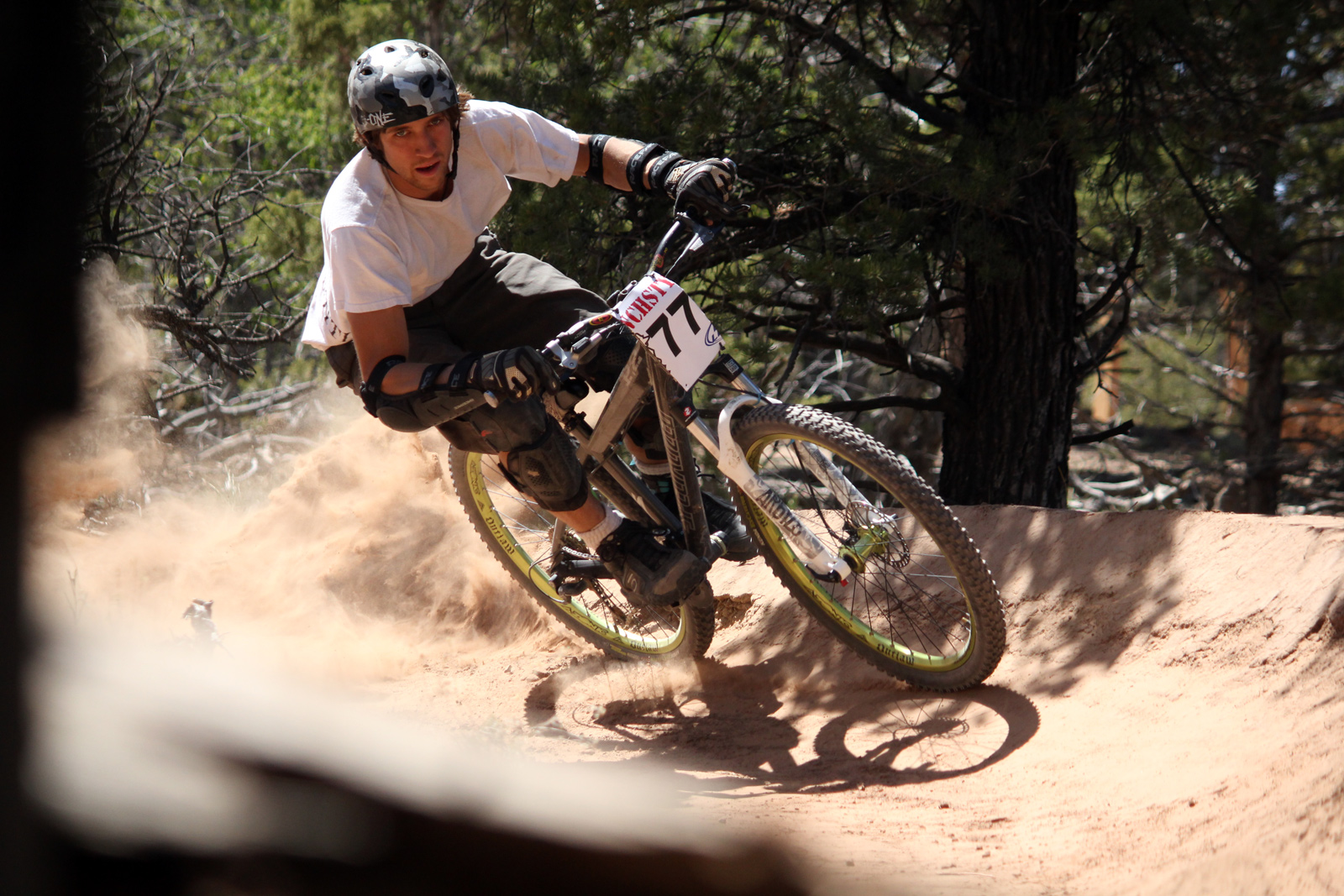 Aaron Isom - Ranchstyle 2011: Dual Slalom - Mountain Biking Pictures ...