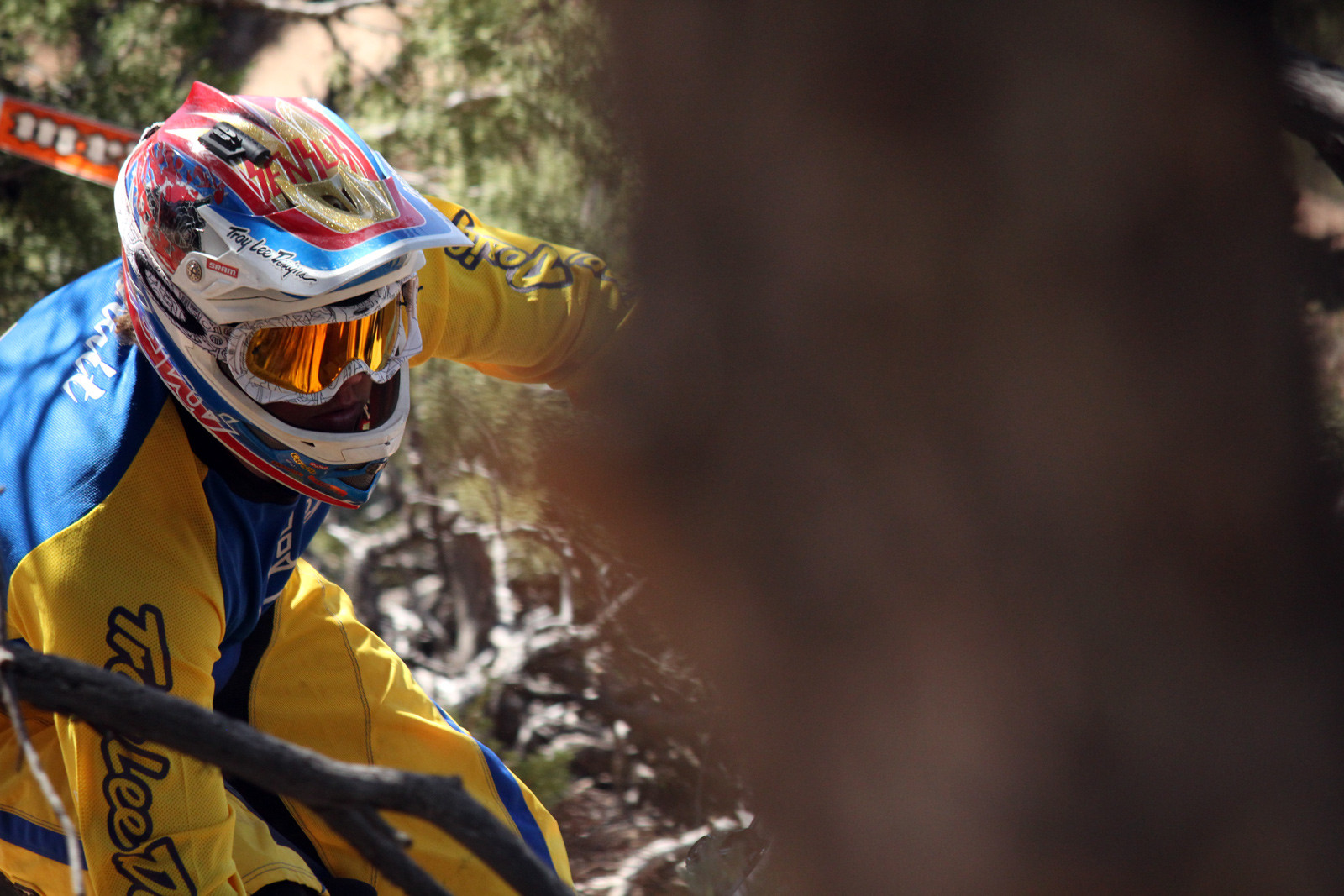 Kyle Strait - Ranchstyle 2011: Dual Slalom - Mountain Biking Pictures ...