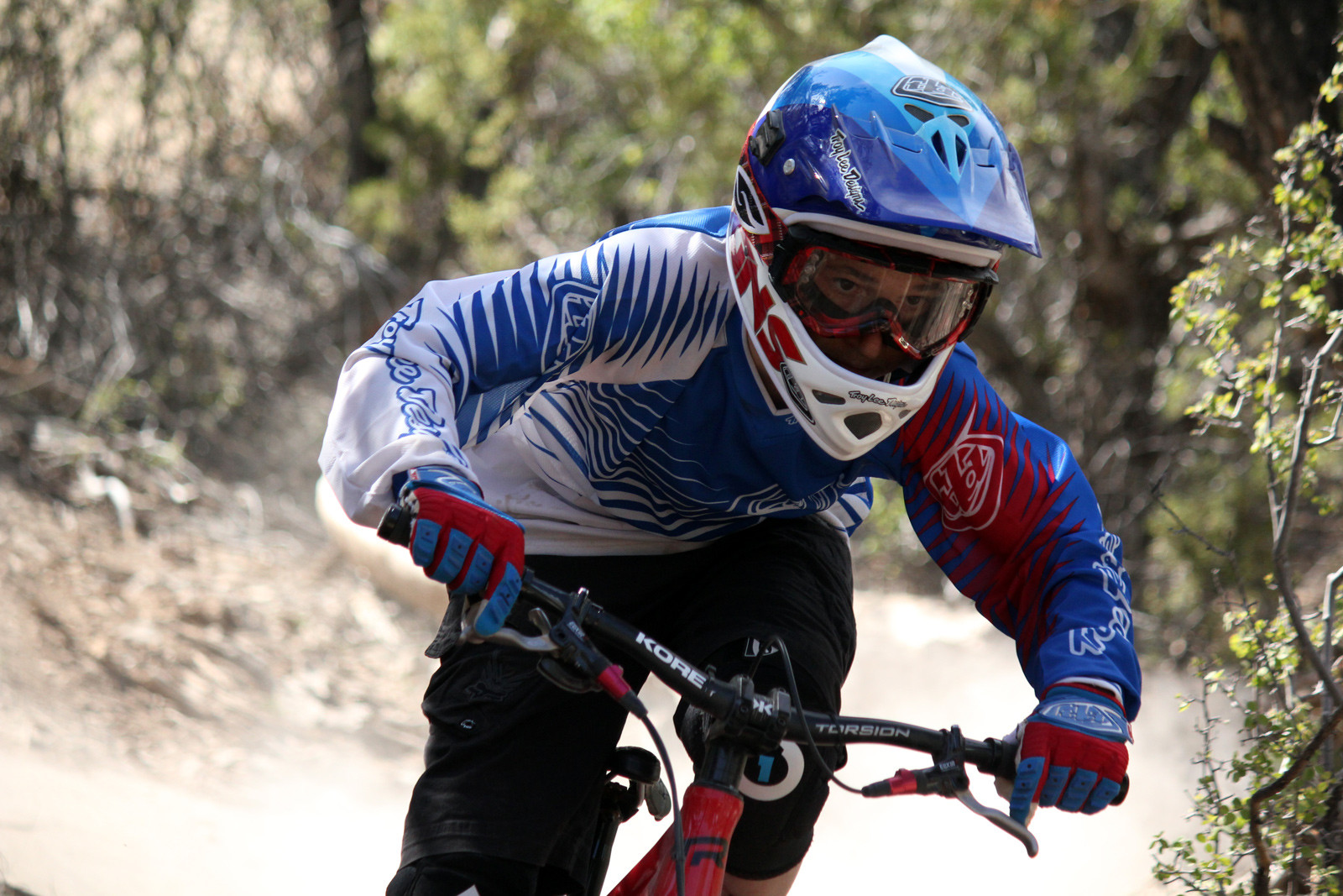 Super Grom! - Ranchstyle 2011: Dual Slalom - Mountain Biking Pictures ...