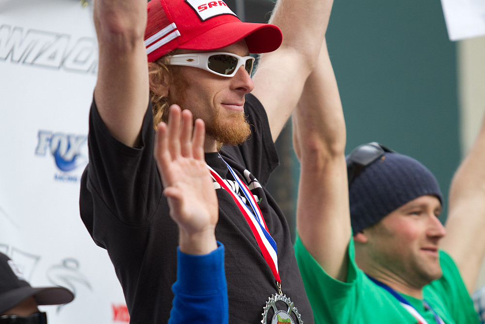 Nathan Riddle, Hood River Champ - Oregon Super D Race #1: Hood River ...