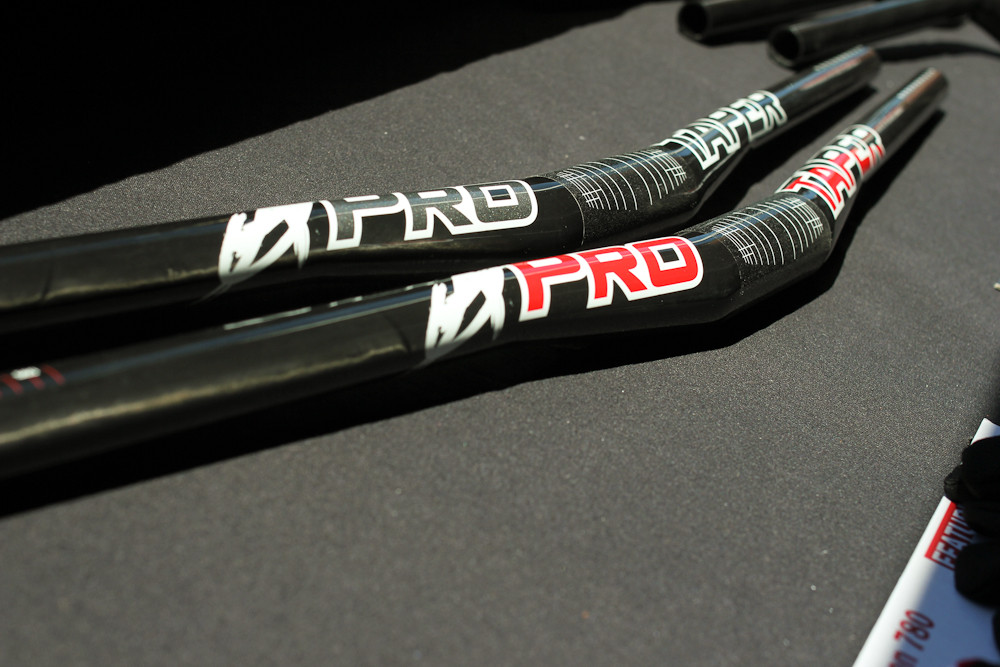 Answer's New 780 Carbon ProTaper Bars - Sea Otter Classic Pit Bits ...