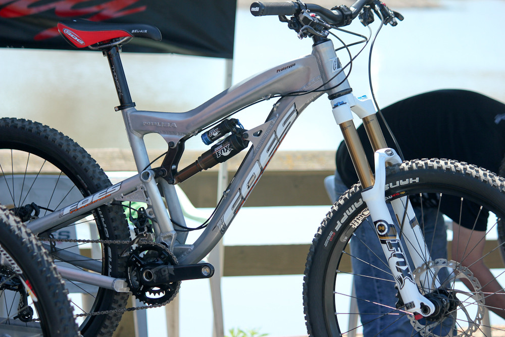 Prototype Foes FXR - Sea Otter Classic Pit Bits - Day 4 - Mountain ...