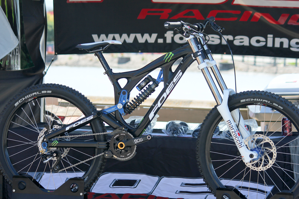 Updated Foes Hydro - Sea Otter Classic Pit Bits - Day 4 - Mountain ...