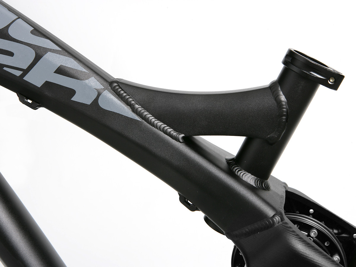 Zerode's Refined 2012 G-1 DH Frame - Zerode's Refined 2012 G-1 DH Frame ...