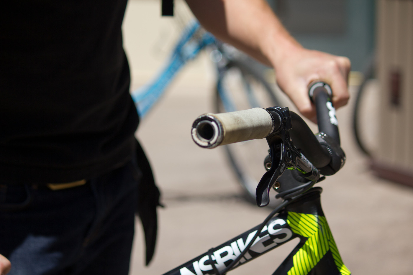 Jordan Cook's Brake - What Are They Riding? Teva Mountain Games ...