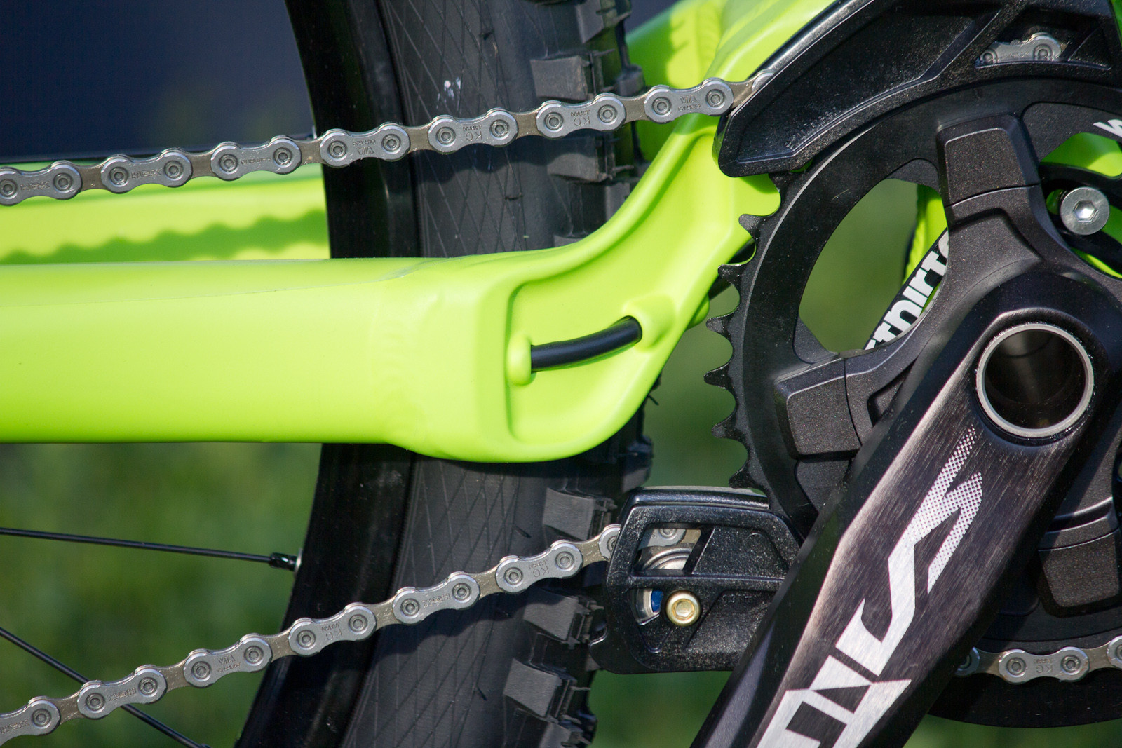 2013 Scott Gambler 10 - Cable Routing - First Look: 2013 Scott Gambler ...