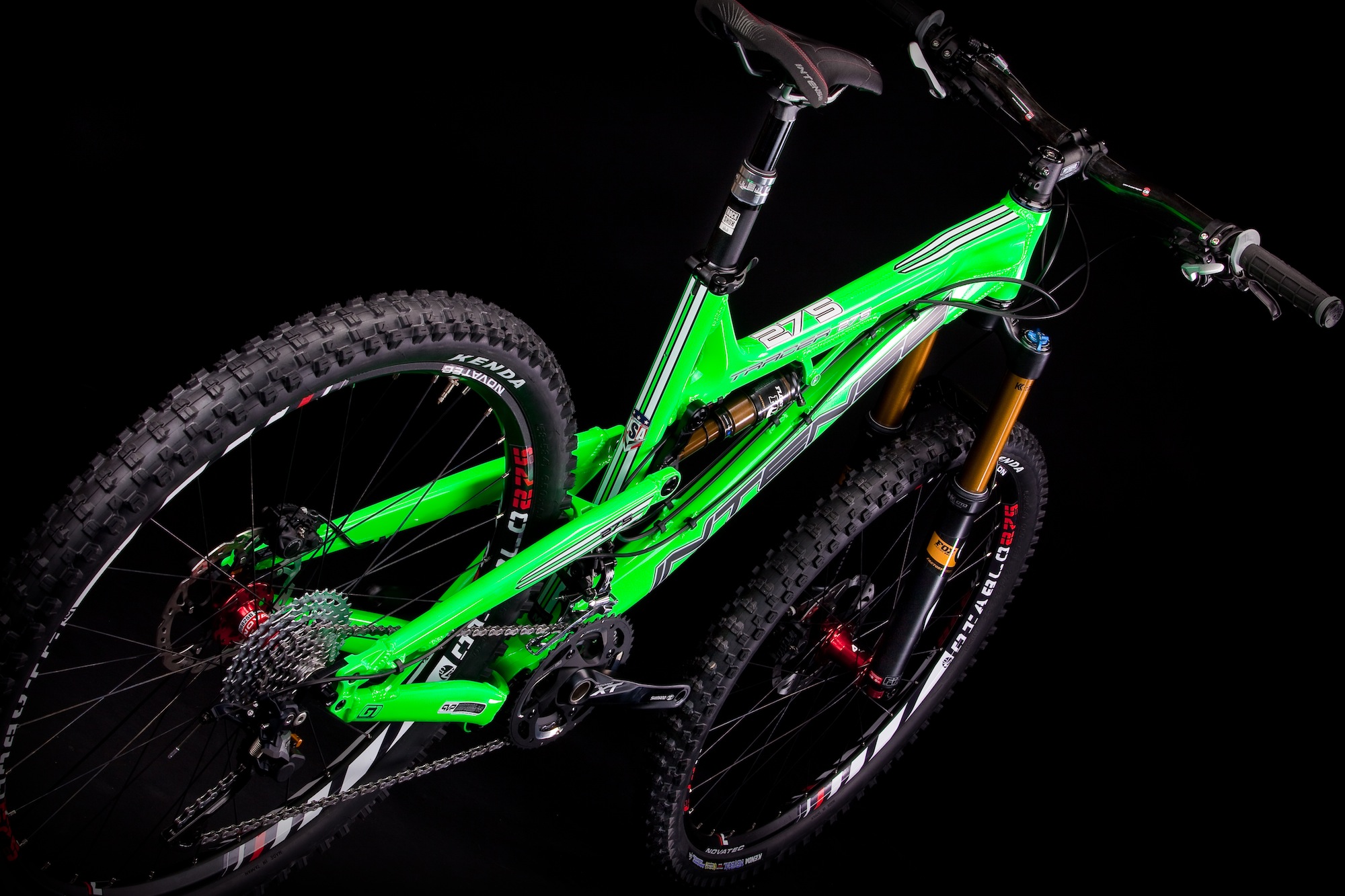 Intense Tracer 275 - Intense Tracer 275 - Mountain Biking Pictures ...
