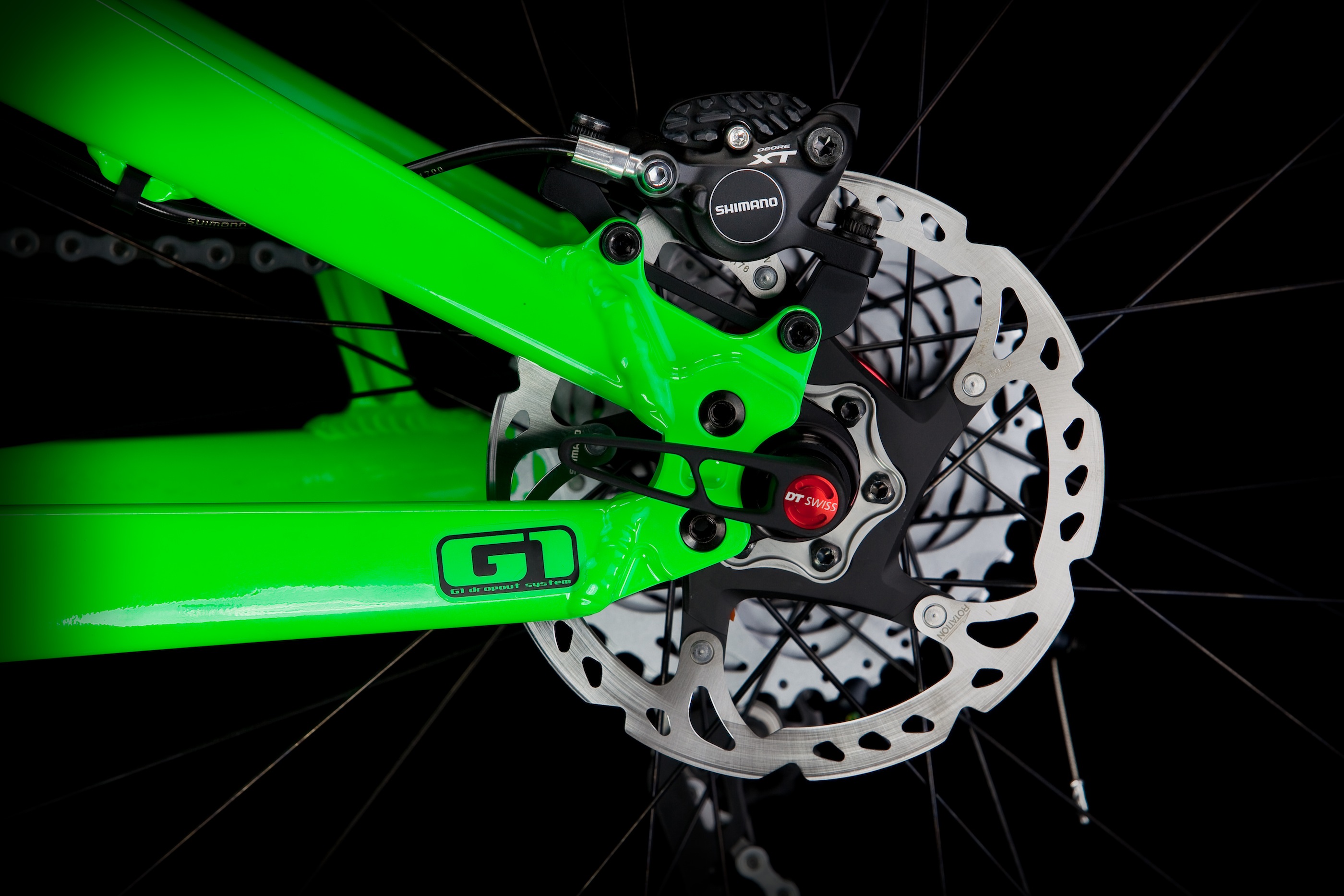 Intense Tracer 275 - Intense Tracer 275 - Mountain Biking Pictures ...